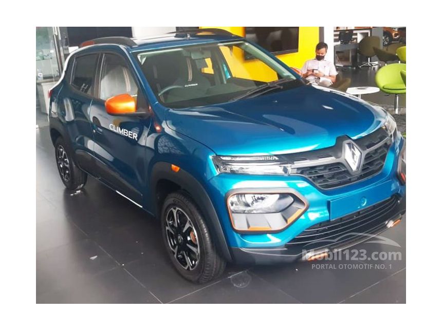 Jual Mobil Renault Kwid 2020 Climber 1.0 di DKI Jakarta Automatic ...