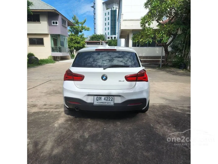2016 BMW 118i 1.6 F20 (ปี 12-16) 1.6 M Sport Hatchback AT มือสอง One2car