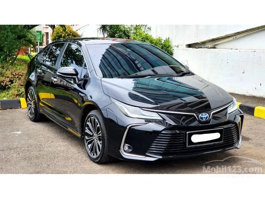 Jual Mobil Toyota Corolla Altis 2020 HYBRID 1.8 di DKI Jakarta ...