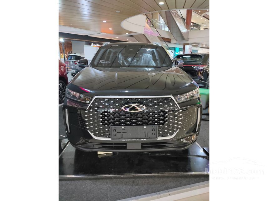 Jual Mobil Chery Tiggo Cross 2025 Premium 1.5 di DKI Jakarta Automatic ...