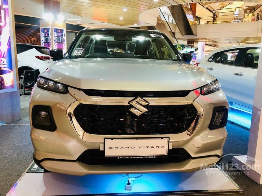 Jual Mobil Suzuki Grand Vitara 2024 MHEV GX Two Tone 1.5 di DKI Jakarta ...
