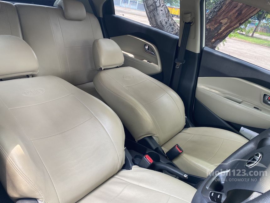 Jual Mobil KIA Rio 2013 UB 1.4 di DKI Jakarta Automatic Hatchback Putih ...