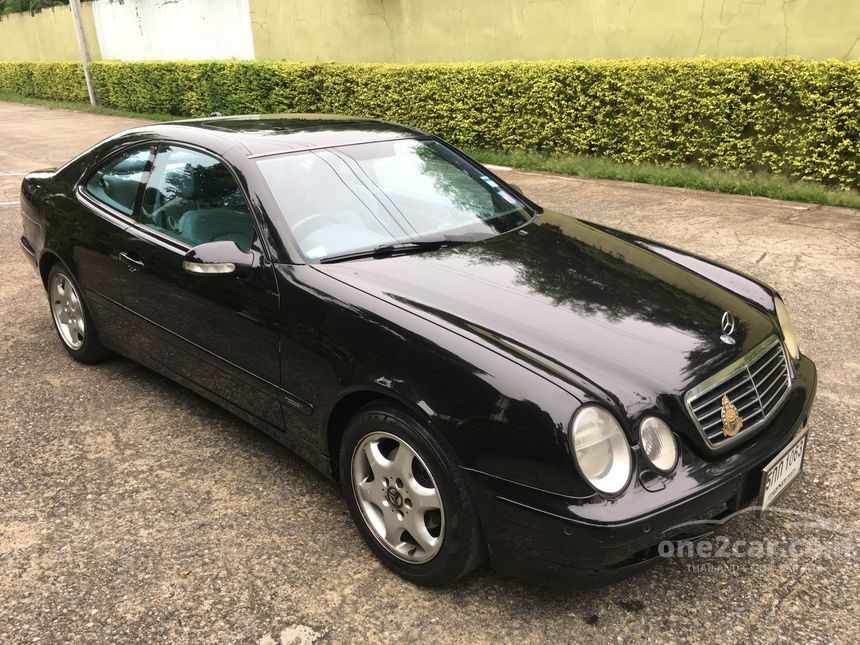 Mercedes-Benz CLK230 Kompressor 2002 2.3 in กรุงเทพและปริมณฑล Automatic ...