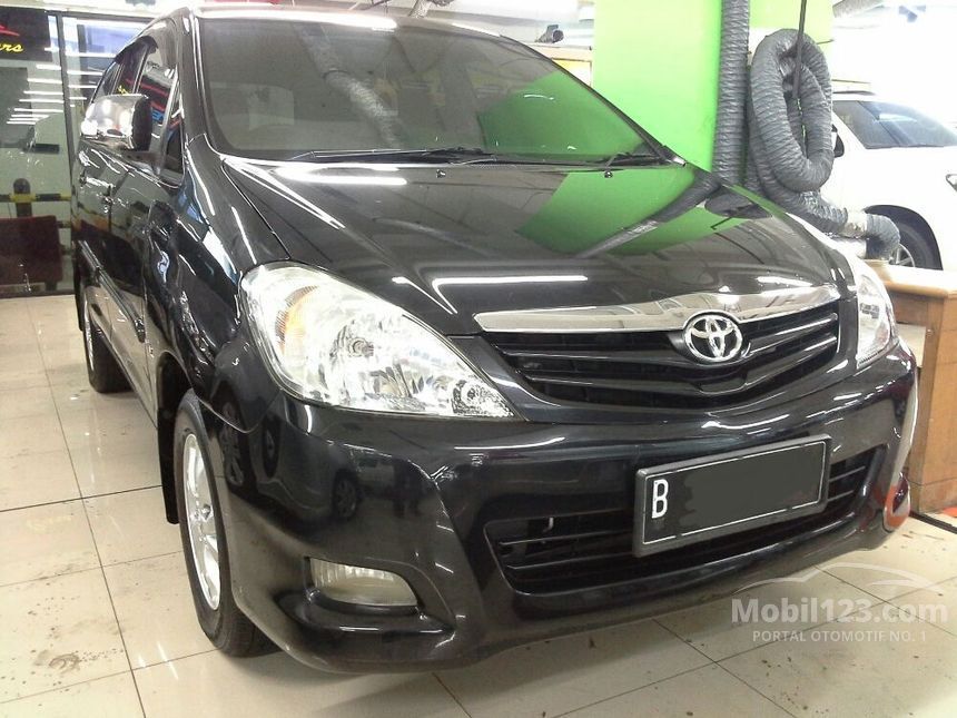 Jual Mobil Toyota Kijang Innova 2011 G 2.5 di DKI Jakarta Automatic MPV ...