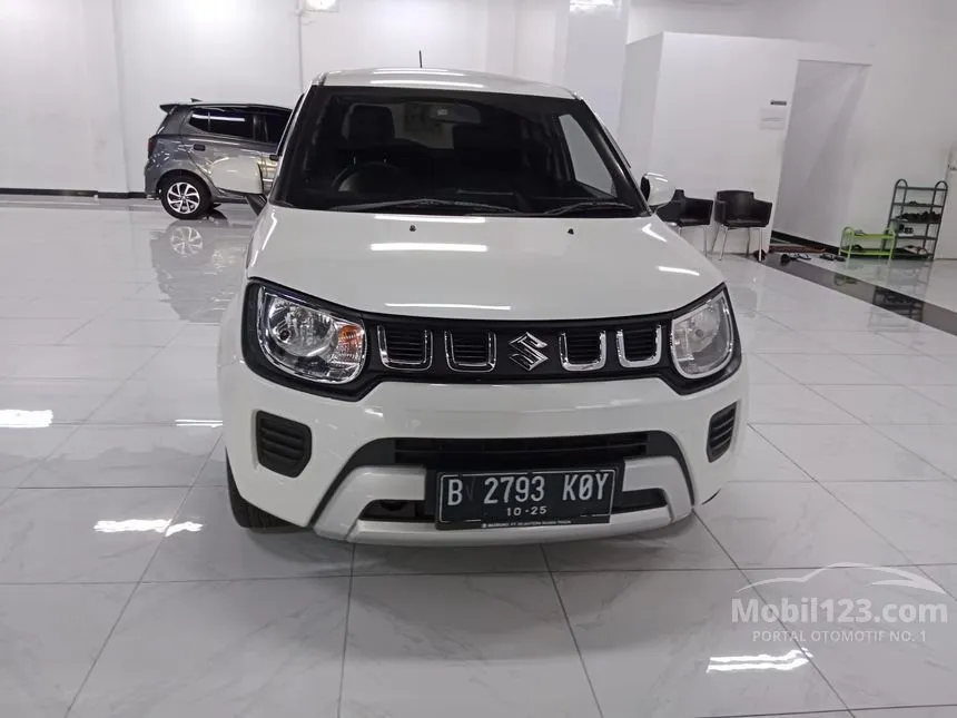 Jual Mobil Suzuki Ignis 2020 GL 1.2 di Jawa Barat Automatic Hatchback ...