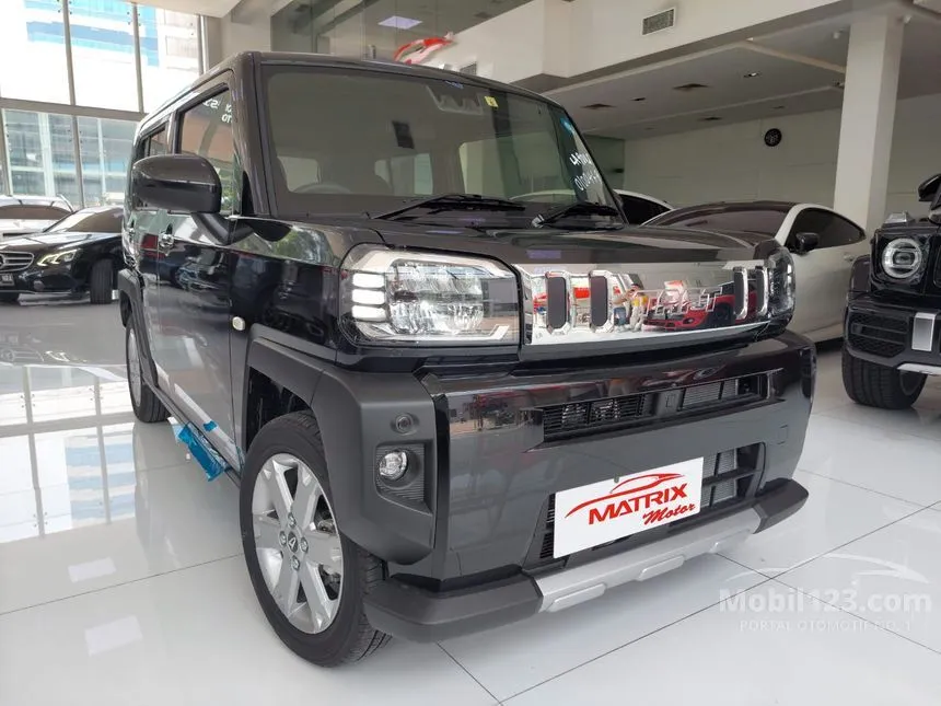 Jual Mobil Daihatsu Taft 2022 G Turbo 0.7 di DKI Jakarta Automatic ...