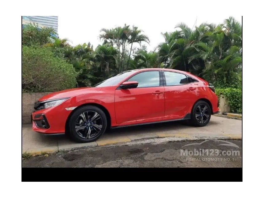 Jual Mobil Honda Civic 2020 RS 1.5 di DKI Jakarta Automatic Hatchback ...