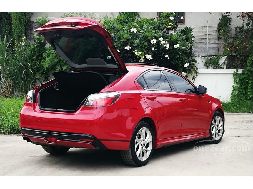 MG MG6 2015 X 1.8 in กรุงเทพและปริมณฑล Automatic Hatchback สีแดง for ...