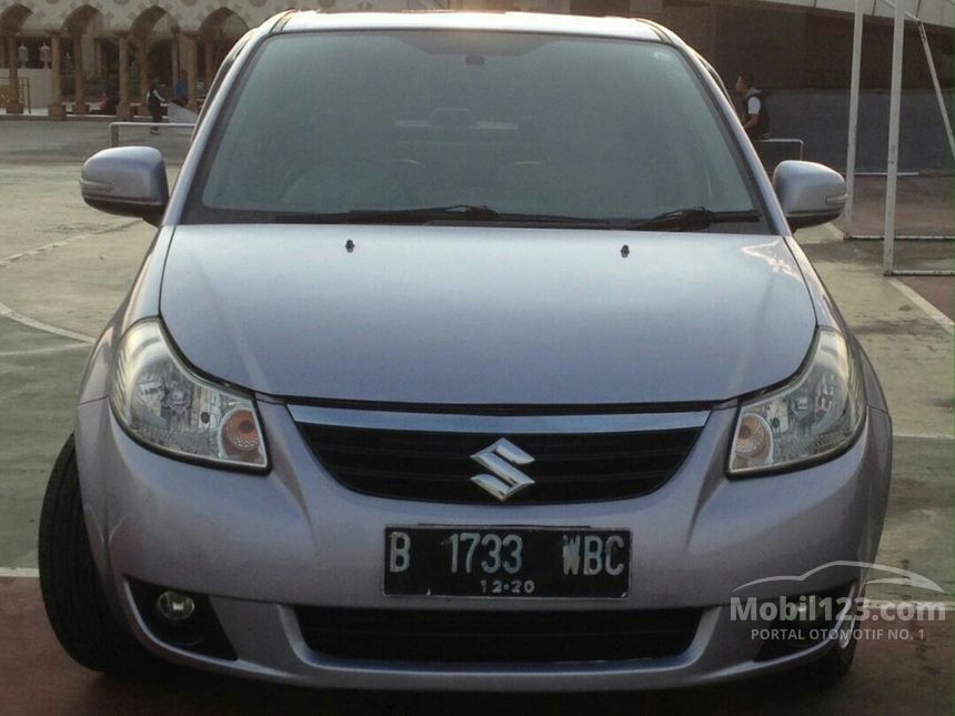 Jual Mobil Suzuki Neo Baleno 2008 1.5 1.5 di DKI Jakarta Automatic ...