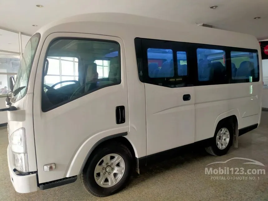 Jual Mobil Isuzu Elf 2022 NLR 55 BLX 2.8 di DKI Jakarta Manual Minibus Putih Rp 425.000.000 ...