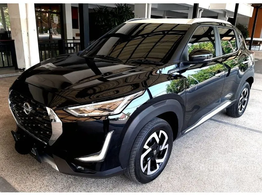 Jual Mobil Nissan Magnite 2021 Premium 1.0 di Jawa Timur Automatic ...
