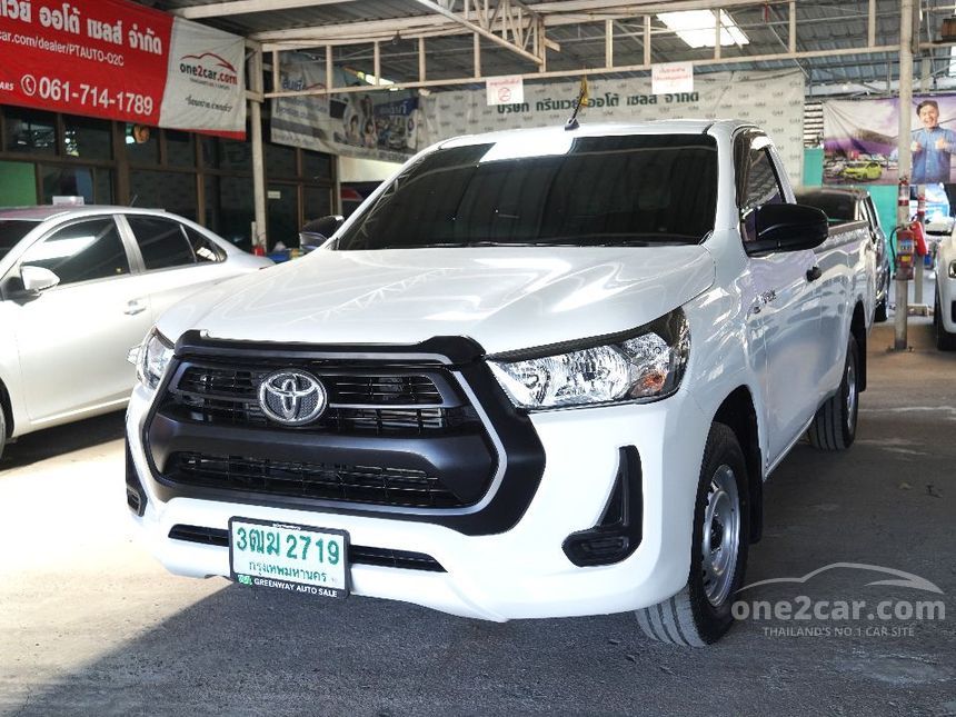 2020 Toyota HILUX REVO 2.4 Single Cab Entry Pickup for sale on One2car