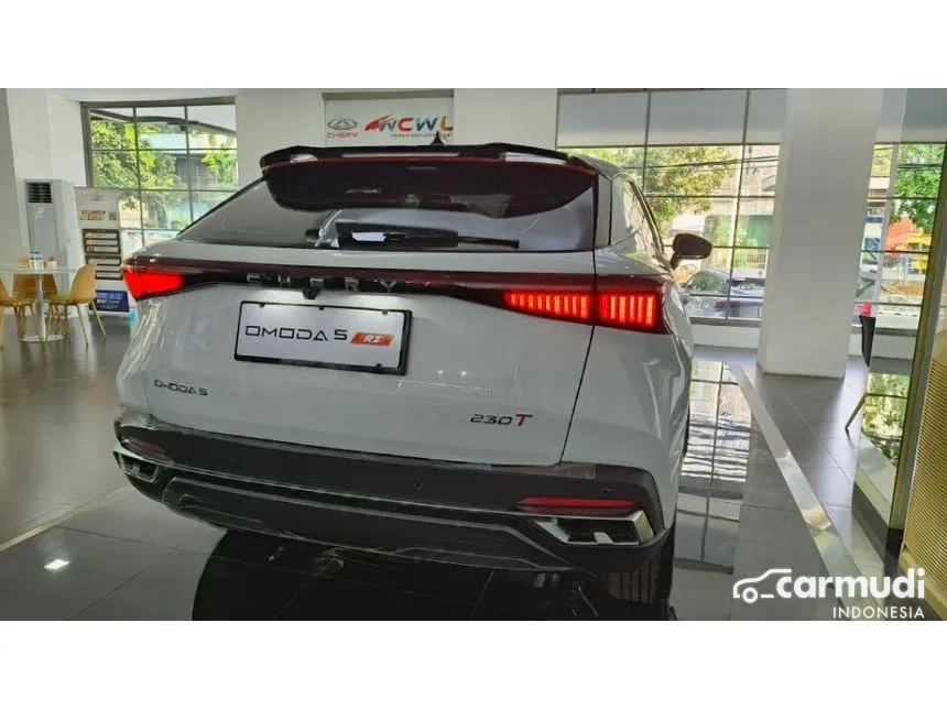 Chery Omoda 5 2023 RZ 230T 1.5 in DKI Jakarta Automatic Wagon White for ...