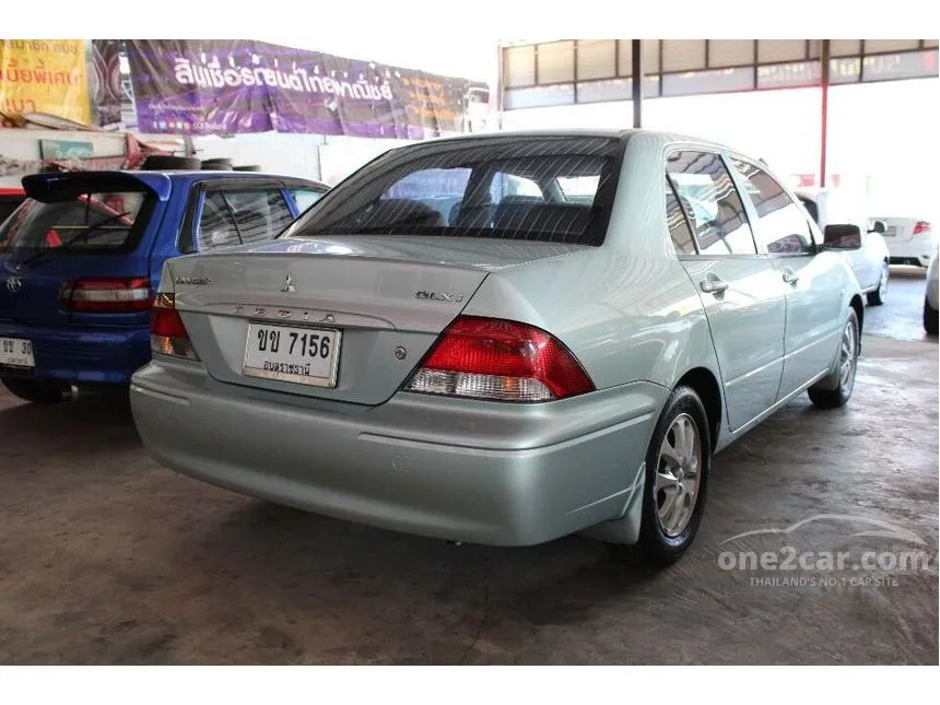 2002 Mitsubishi Lancer 1.6 CEDIA (ปี 01-04) Cedia GLXi Sedan มือสอง One2car