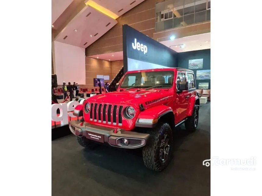 Jual Mobil Jeep Wrangler 2022 Rubicon 2.0 di DKI Jakarta Automatic SUV ...