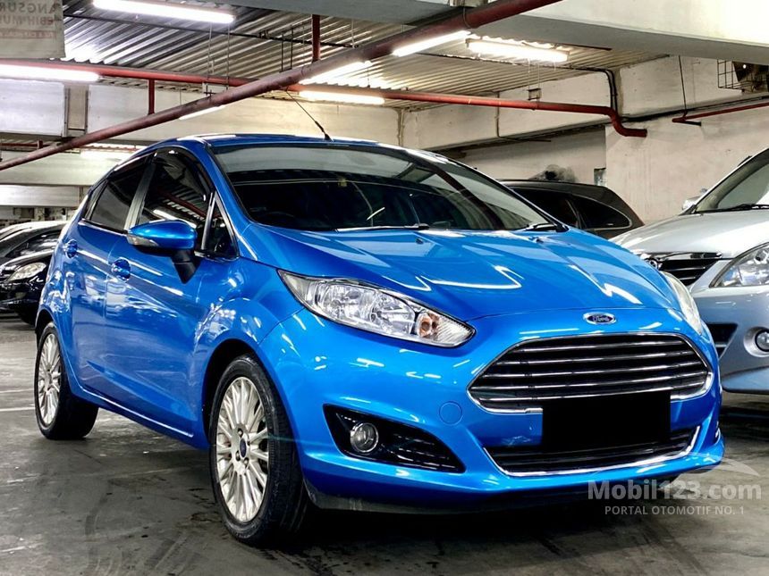 Jual Mobil Ford Fiesta 2013 Sport 1.5 di DKI Jakarta Automatic ...