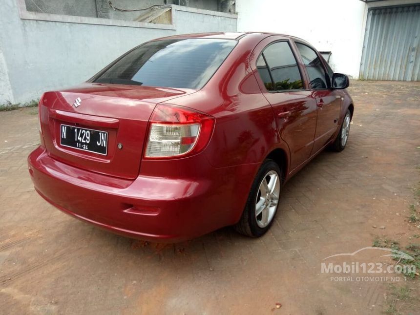 Jual Mobil Suzuki Neo Baleno 2008 1.5 1.5 di Jawa Timur Automatic Sedan ...