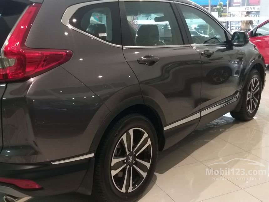 Jual Mobil Honda CR-V 2020 Prestige Prestige VTEC 1.5 di Jawa Barat Automatic SUV Abu-abu Rp 498 ...