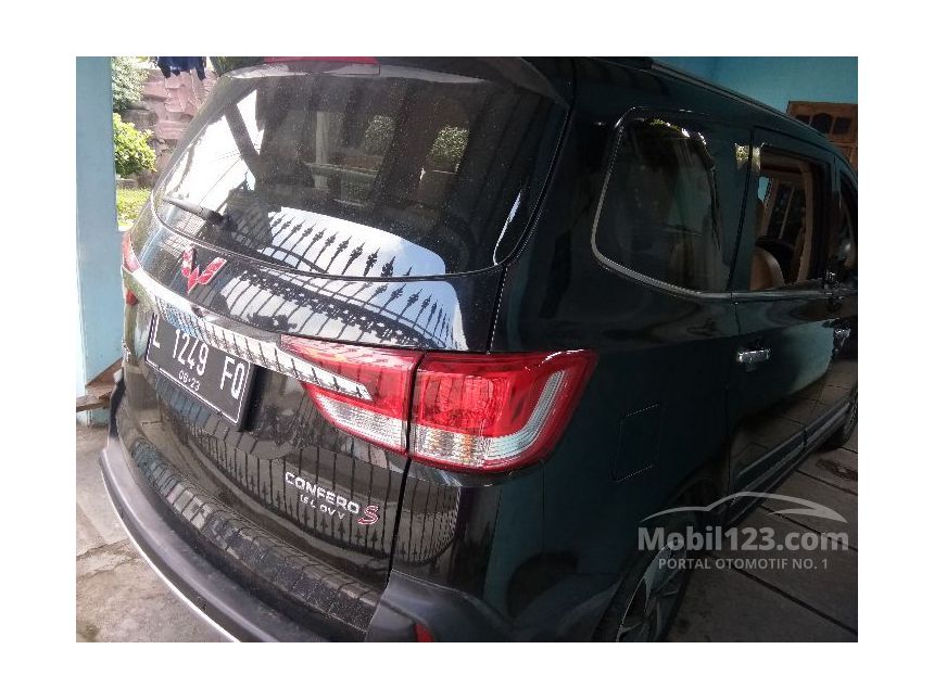 Jual Mobil Wuling Confero 2018 S L Lux 1.5 di Jawa Timur Manual Wagon ...