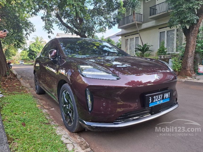 Jual Mobil GAC Hyptec HT 2025 Premium di DKI Jakarta Automatic ...