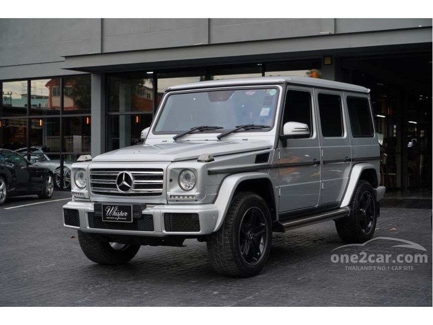 Mercedes-Benz G350 2016 d Sport 3.0 in กรุงเทพและปริมณฑล Automatic SUV ...