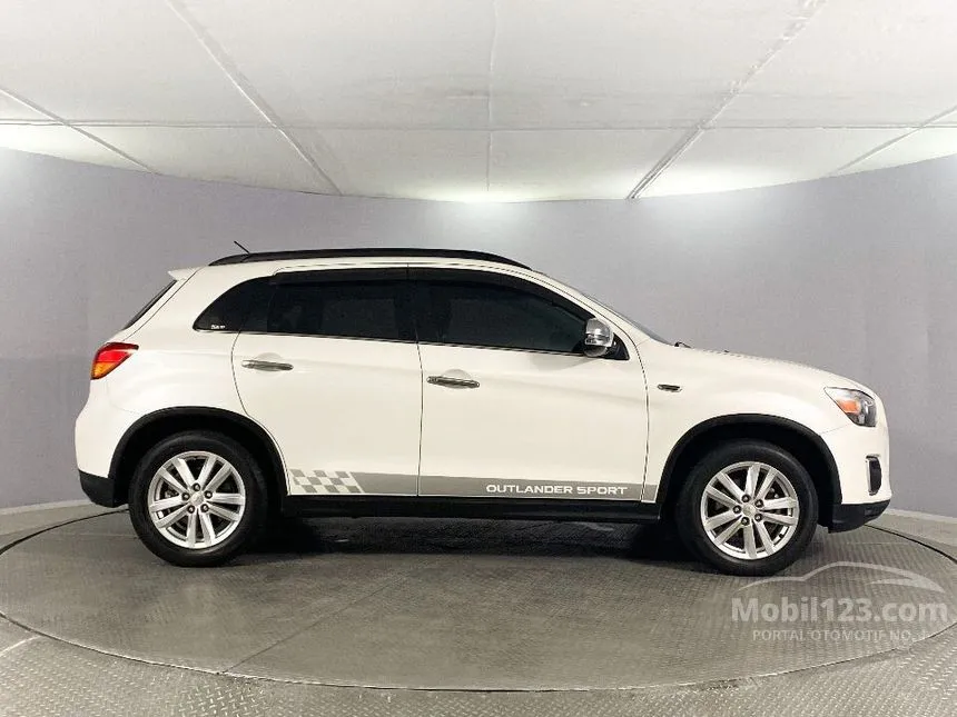 Jual Mobil Mitsubishi Outlander Sport 2018 PX 2.0 di DKI Jakarta ...