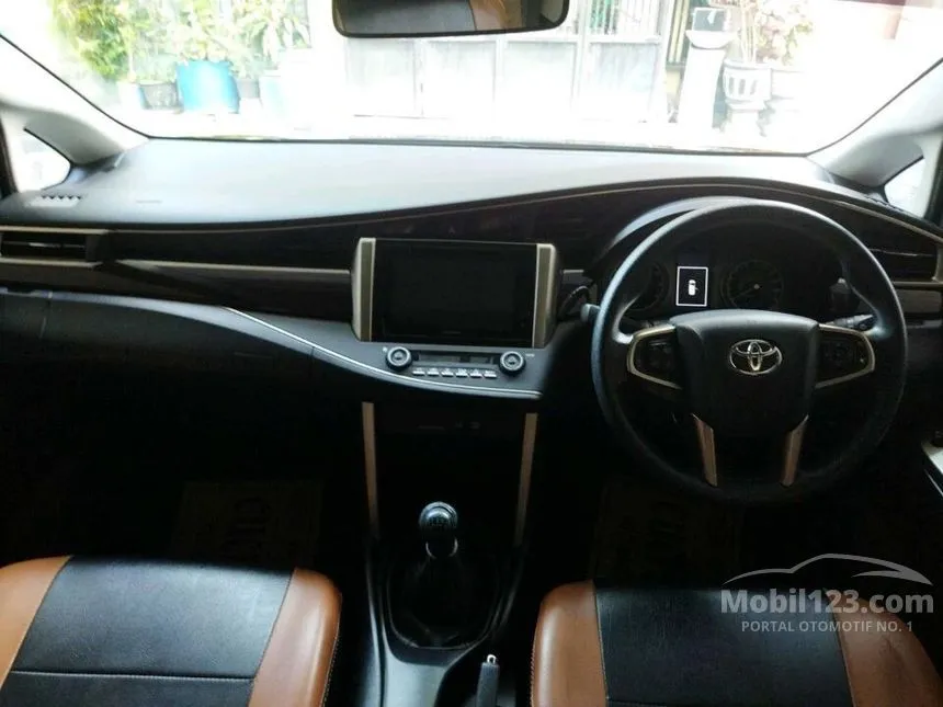 Jual Mobil Toyota Kijang Innova 2019 V 2.0 di Jawa Tengah Manual MPV ...