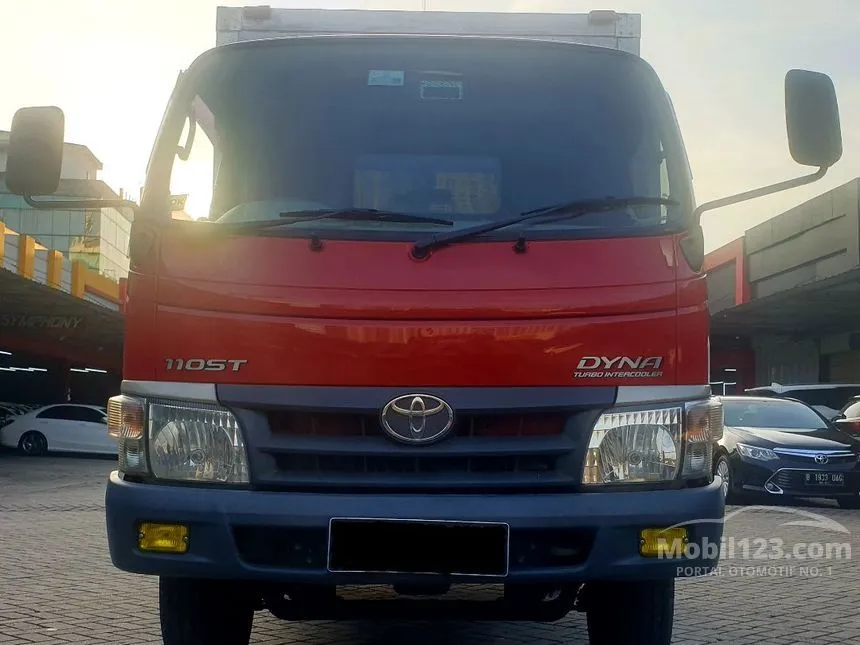 Jual Mobil Toyota Dyna 2015 4.0 Manual 4.0 di DKI Jakarta Manual Trucks ...