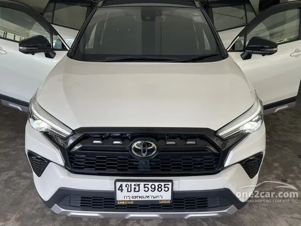 Used Toyota Sukhumvit Bangkok Bangkok Metropolitan | One2car