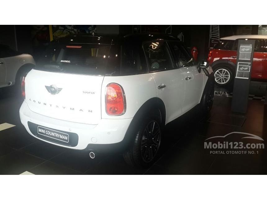 Jual Mobil MINI Countryman 2014 Preston 1.6 di DKI Jakarta Automatic ...