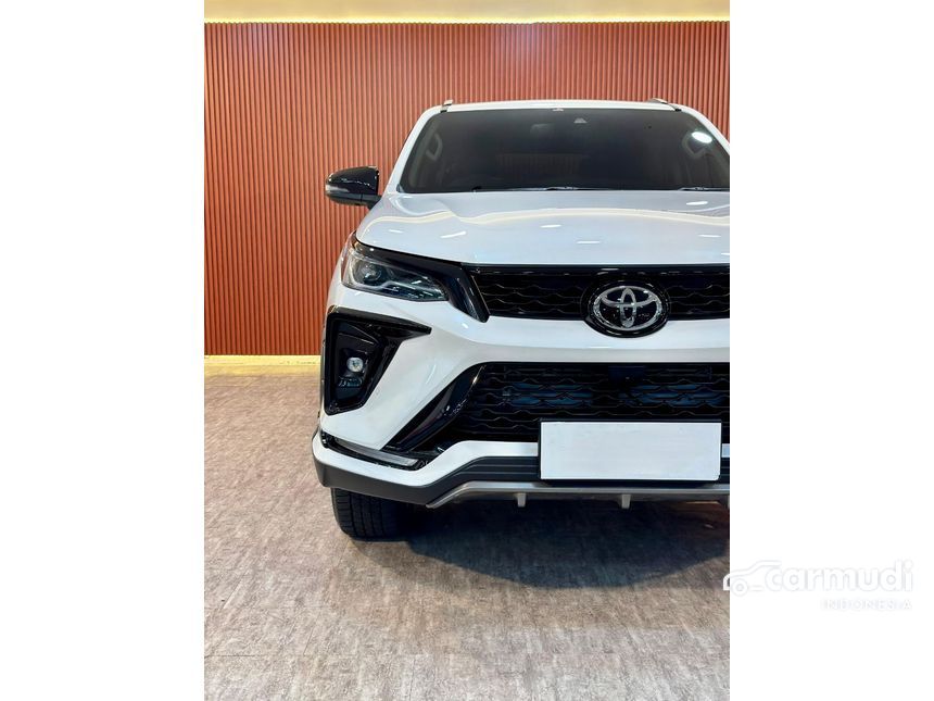 Jual Mobil Toyota Fortuner 2025 GR Sport TSS (Two Tone) (Premium Color ...
