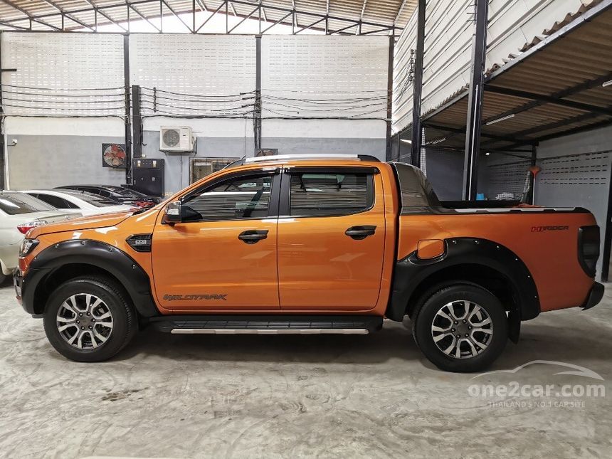 Ford Ranger 2018 WildTrak 2.2 in กรุงเทพและปริมณฑล Automatic Pickup สี ...