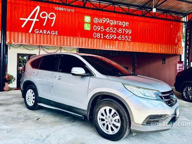 ซื้อรถ Honda Cr-v มือสอง ราคาถูกที่สุดในตลาดรถมือสองทั่วประเทศ | One2car