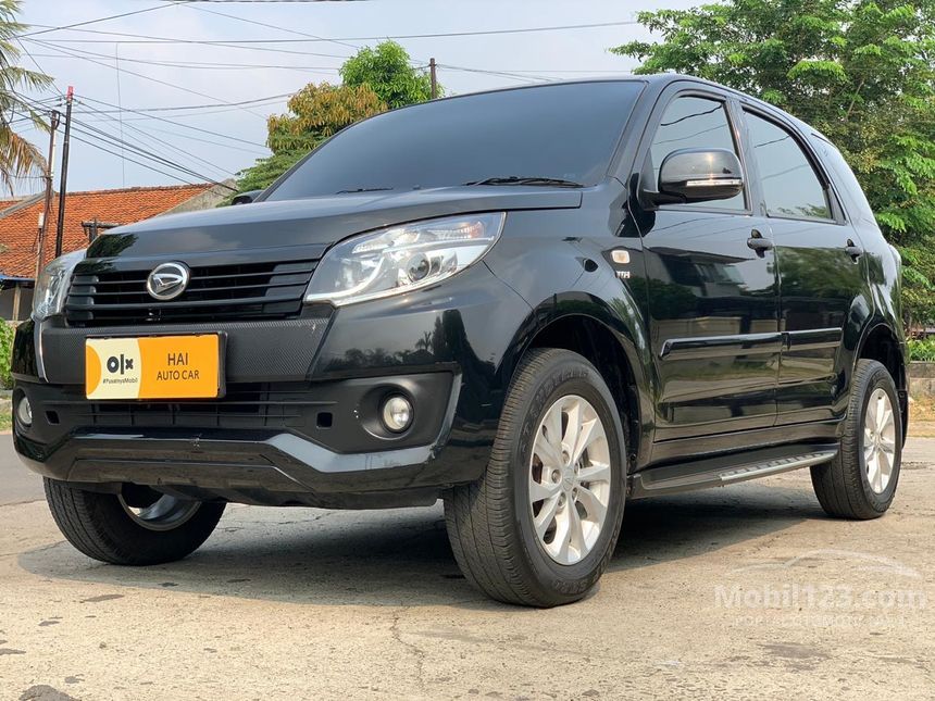 Jual Mobil Daihatsu Terios 2016 EXTRA X 1.5 di DKI Jakarta Manual SUV ...