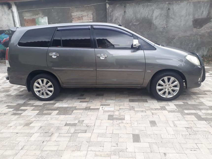 Jual Mobil Toyota Kijang Innova 2010 V 2.5 di Yogyakarta Automatic MPV ...