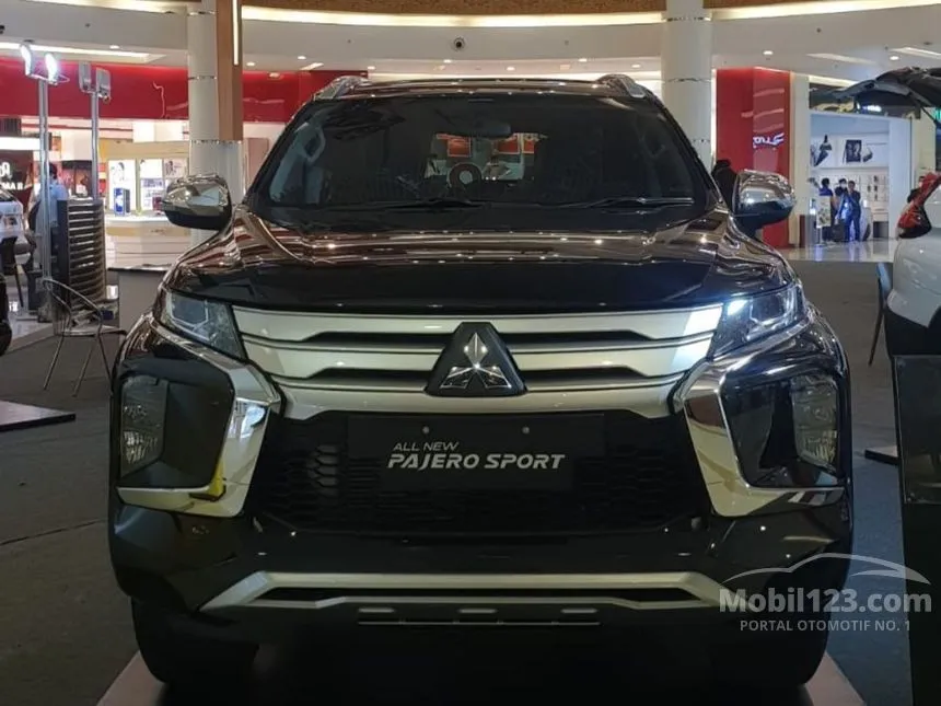 Jual Mobil Mitsubishi Pajero Sport 2023 Dakar 2.4 di Jawa Barat Automatic SUV Abu-abu Rp 77.000. ...