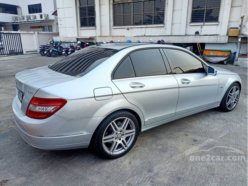 Mercedes-Benz C200 CGI 2011 Elegance 1.8 in กรุงเทพและปริมณฑล Automatic ...