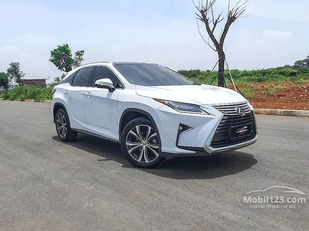 Jual Lexus Rx 200t Bekas di Indonesia Harga Murah, Kondisi Terbaik ...