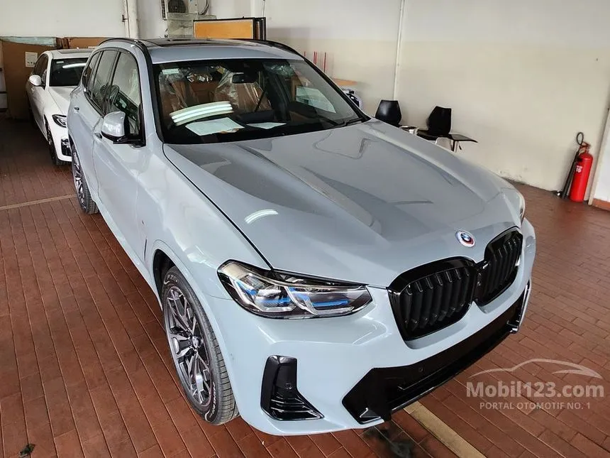 Jual Mobil BMW X3 2023 xDrive30i M Sport 2.0 di DKI Jakarta Automatic ...
