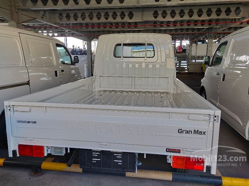 Jual Mobil Daihatsu Gran Max 2020 STD 1.3 di DKI Jakarta Manual Pick-up Putih Rp 144.400.000 ...