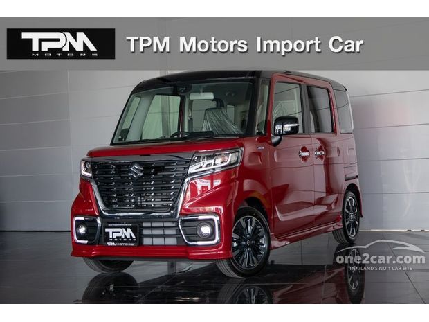 ซื้อรถ Suzuki Spacia มือสอง ราคาถูกที่สุดในตลาดรถมือสองทั่วประเทศ | One2car