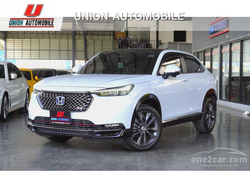 2024 Honda HR-V 1.5 (ปี 22-28) e:HEV RS SUV for sale on One2car