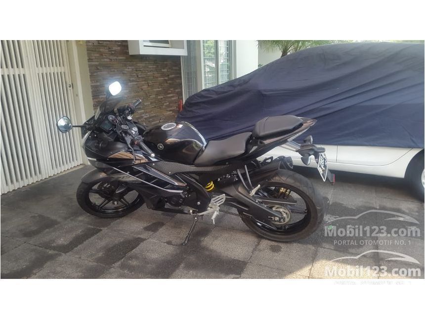 Jual Motor Yamaha YZF R15 2015 150 0.2 di DKI Jakarta Manual Sport Bike ...
