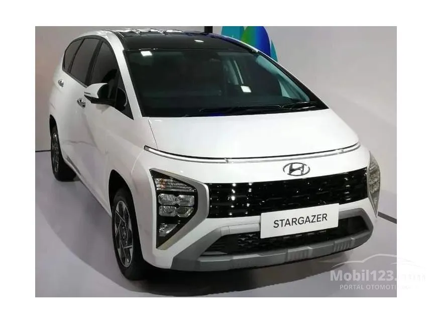 Jual Mobil Hyundai Stargazer 2022 Prime 1.5 di Banten Automatic Wagon ...