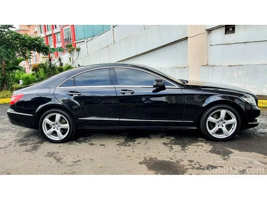 Jual Mobil Mercedes-Benz CLS350 2012 AMG 3.5 di DKI Jakarta Automatic Sedan Hitam Rp 498.000.000 ...