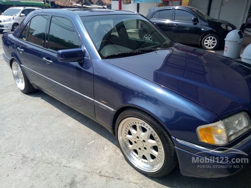 Jual Mobil Mercedes-Benz C230 1997 2.3 Automatic 2.3 di DKI Jakarta ...