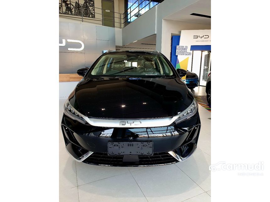 Jual Mobil BYD M6 2024 EV Superior Captain di DKI Jakarta Automatic ...