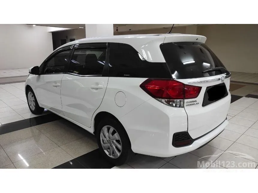 Jual Mobil Honda Mobilio 2017 E 1.5 di DKI Jakarta Automatic MPV Putih ...