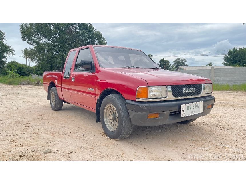 1990 Isuzu TFR 2.5 มังกรทอง Space Cab Pickup มือสอง One2car