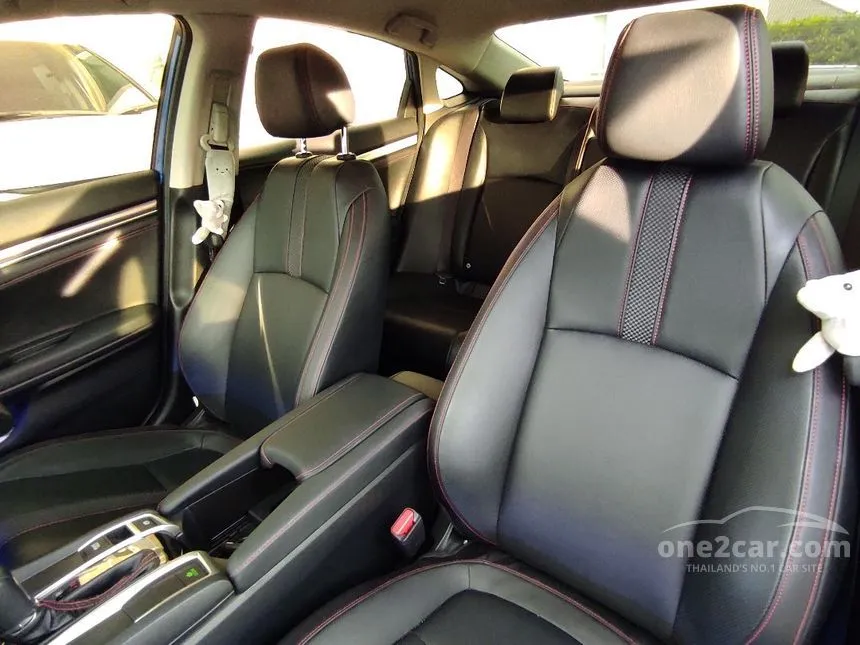 2020 Honda Civic 1.5 FC (ปี 16-20) 1.5 Turbo RS Sedan AT for sale on ...